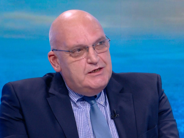 Д р Брънзалов За да имаме нормално здравеопазване трябва да бъде увеличена здравната вноска